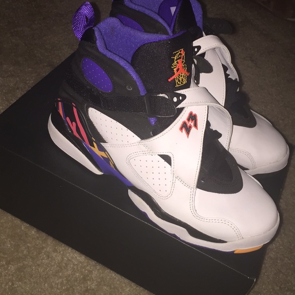 Jordan | Shoes | Air Jordan Nothing But Nets Retro 8s New | Poshmark